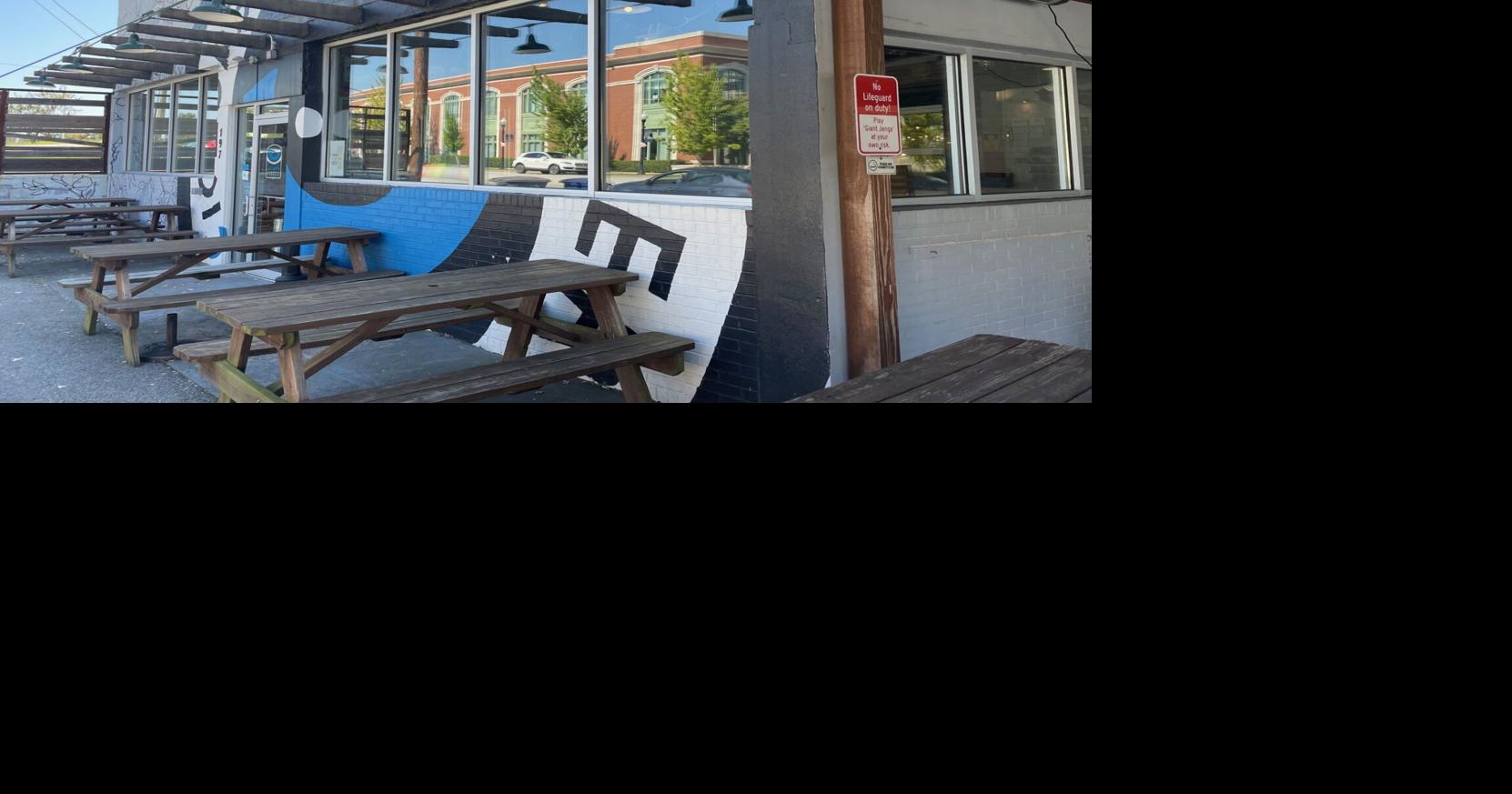 Ciclops Cyderi and Brewery in Spartanburg moving to new site