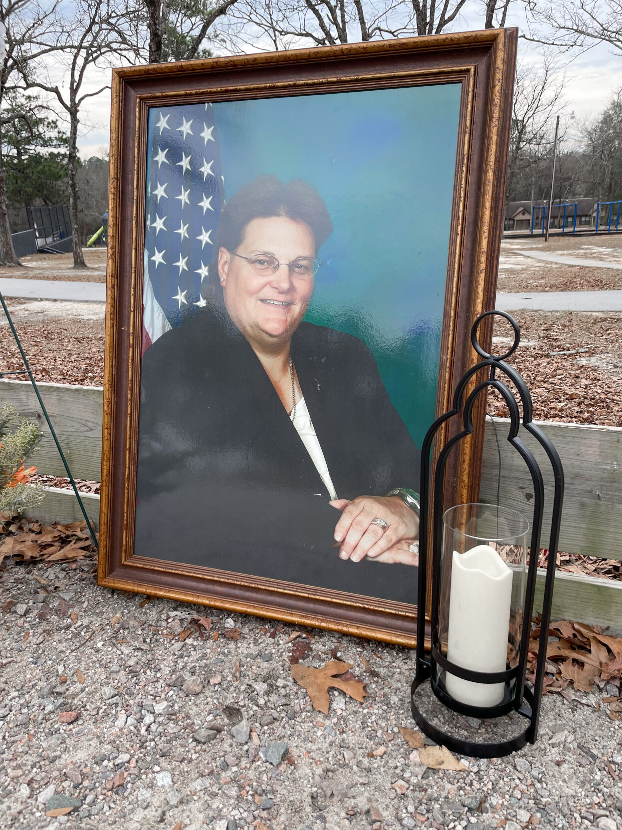 Remembering Aiken Public Safety Master Cpl. Sandy Rogers 10 years later