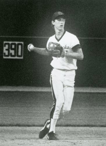 Baseball family tradition: Gamecocks welcome another Cromer