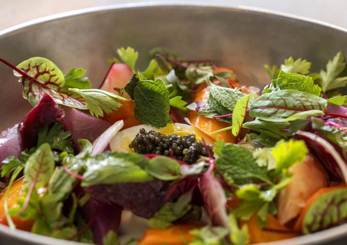 New restaurant Merci opens in downtown Charleston