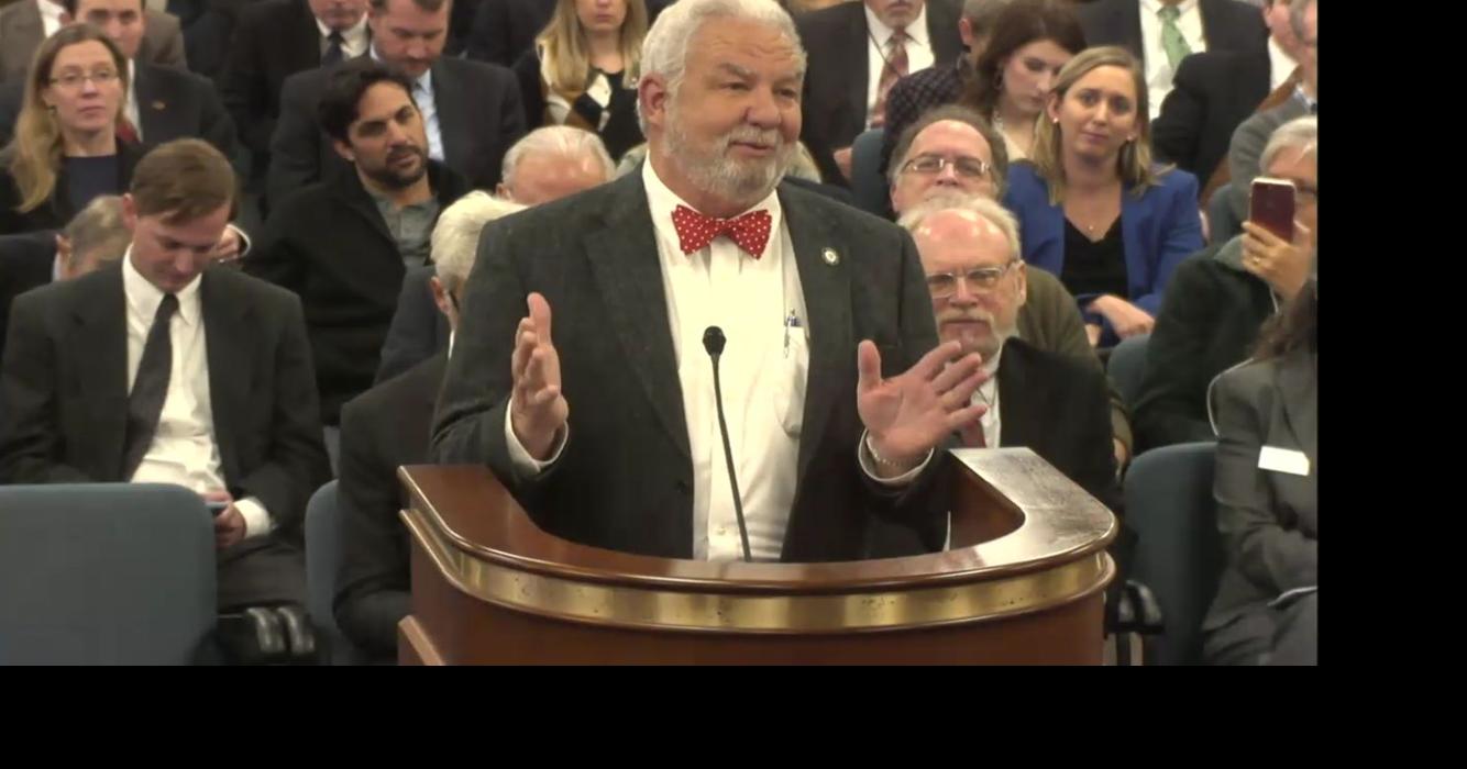 Folly Beach mayor tells South Carolina lawmakers plastic bag ban is a ...