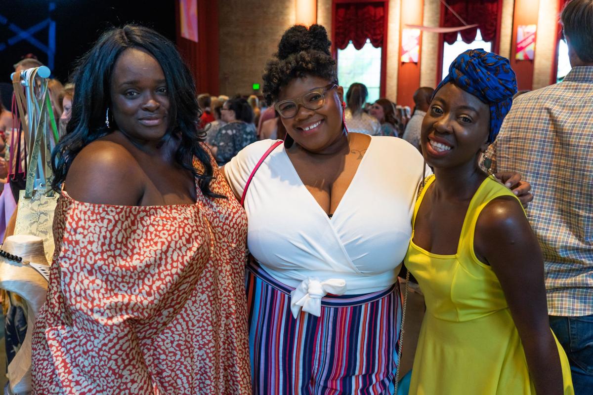 Photos: Lexus Charleston Fashion Week at Memminger Auditorium | Photos ...
