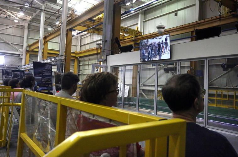 Hunley museum reopens with self-guided tours, new multimedia presentation