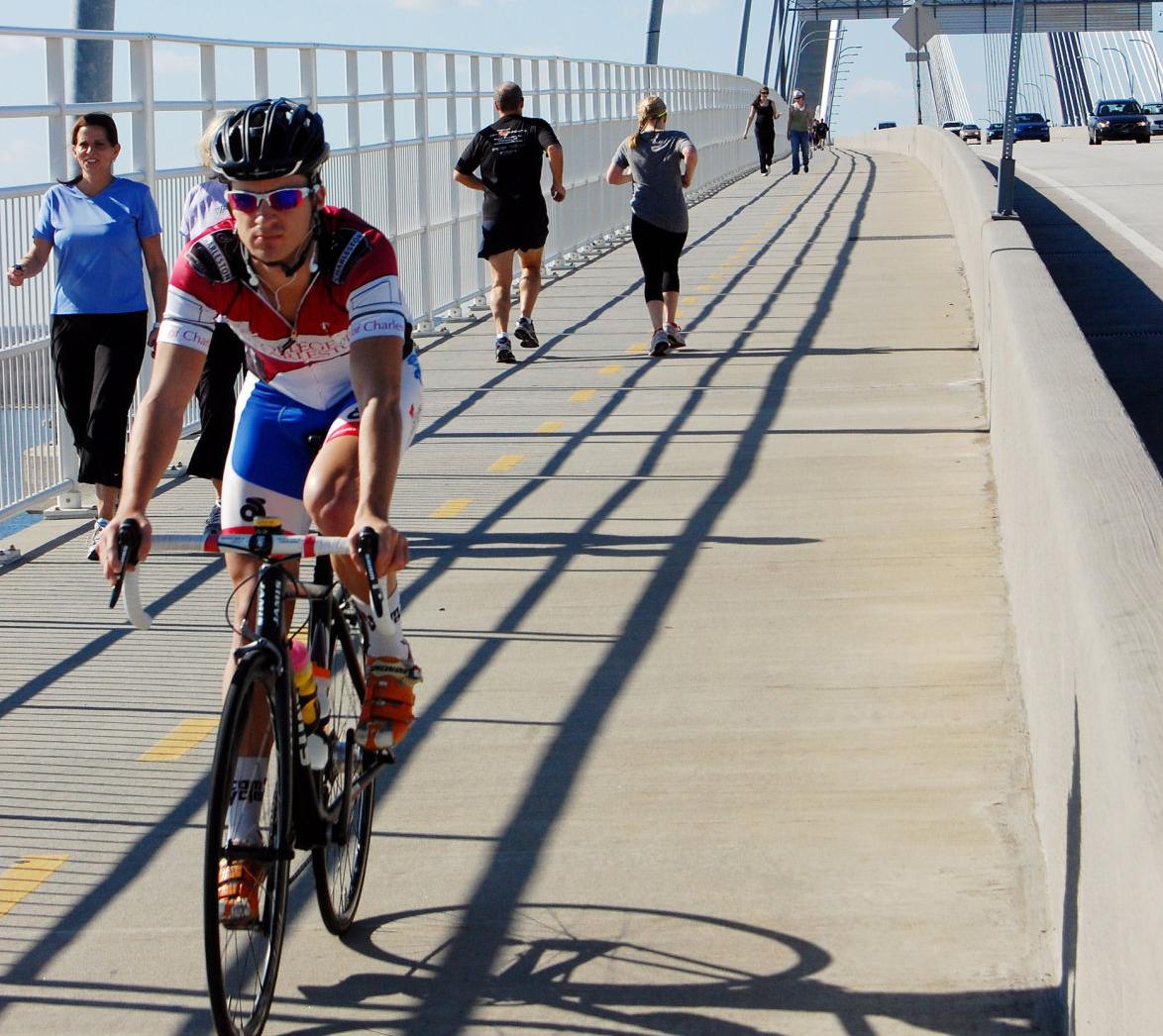Learning from the 2025 Ravenel Bridge fatal bike-ped crash.