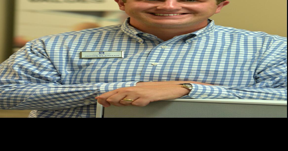 Young Professionals 2 Follow: Jacob Klarman shares love of golf ...