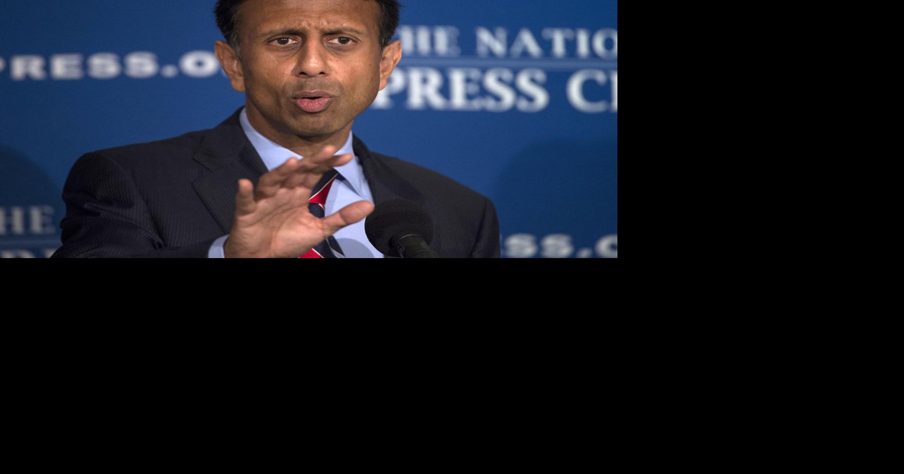 Jindal’s latest book released as his 2016 campaign struggles | Palmetto ...