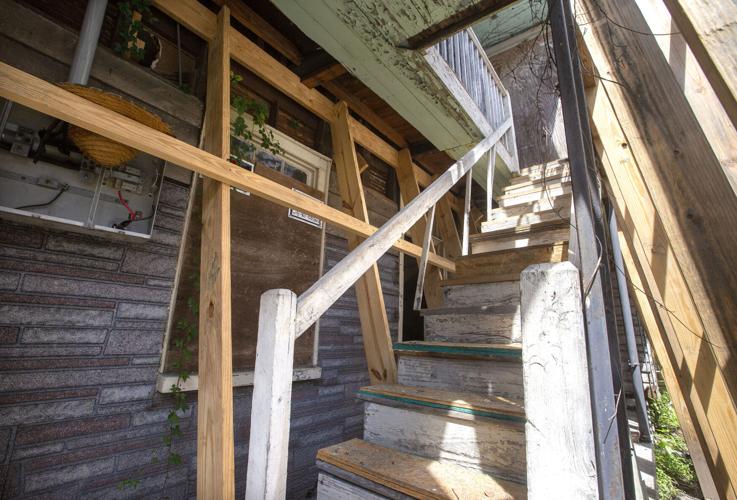 Dilapidated Charleston house to be saved after being recommended for ...