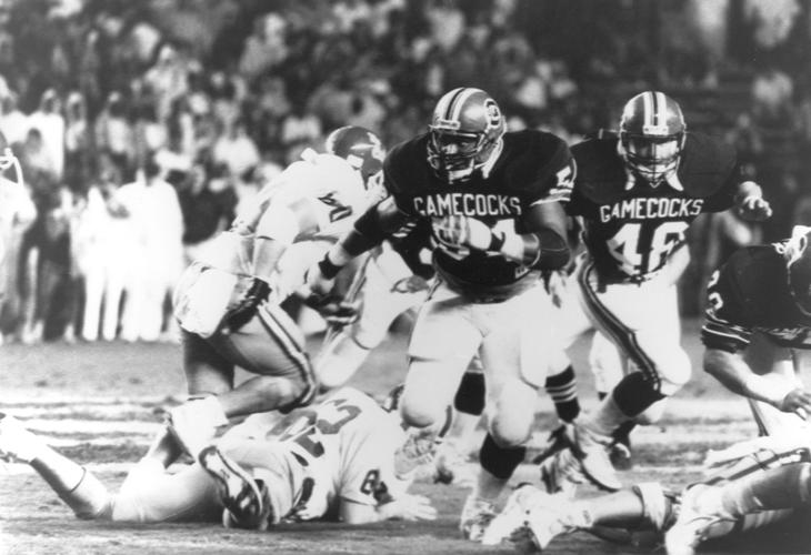 Clowney and Company: Top 10 defensive linemen in South Carolina ...
