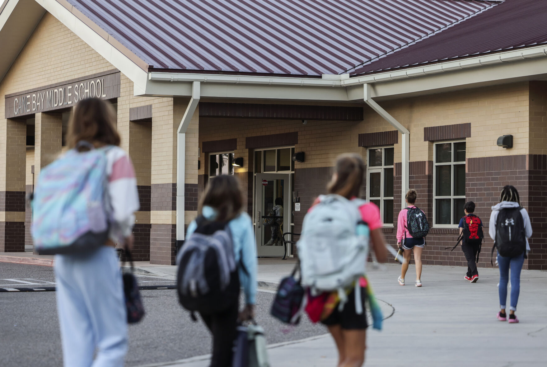SC transgender student sues his school over bathroom rule