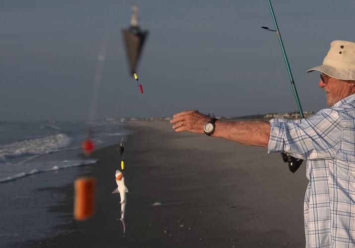 Residents push back against summer surf and bait fishing ban