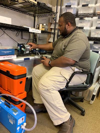 SRR summer intern focuses on risk mitigation | News | postandcourier.com