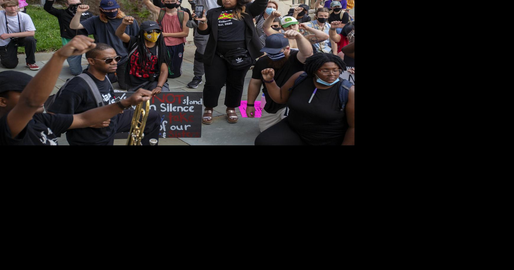 Activist coalition ratchets up reform demands on Charleston County ...