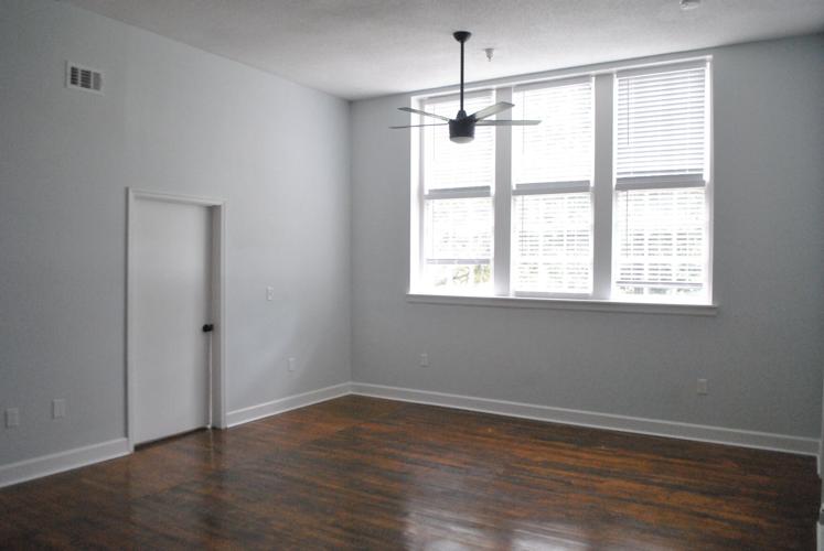 Former Wardlaw apartments are renovated. Who can live there?