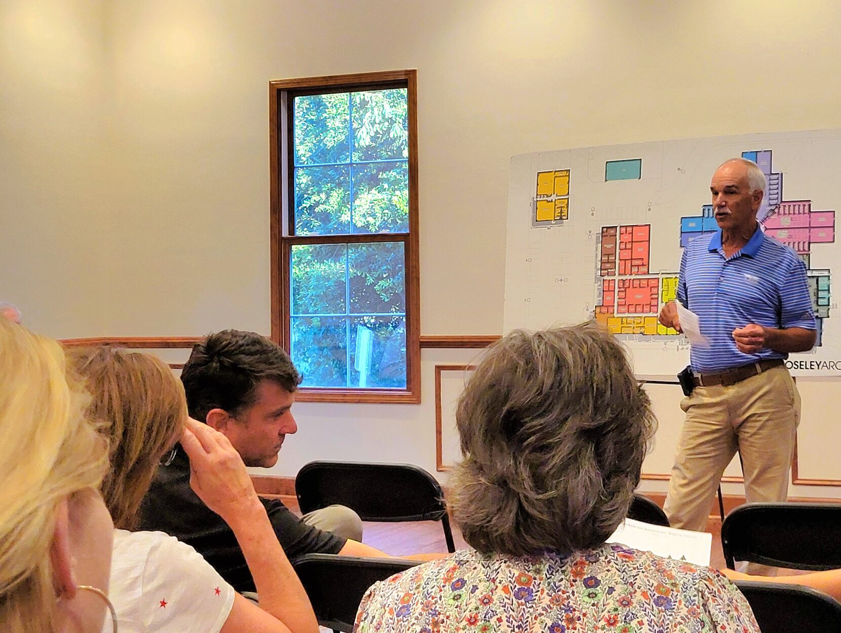 Edgefield County updates include pickleball, zoning