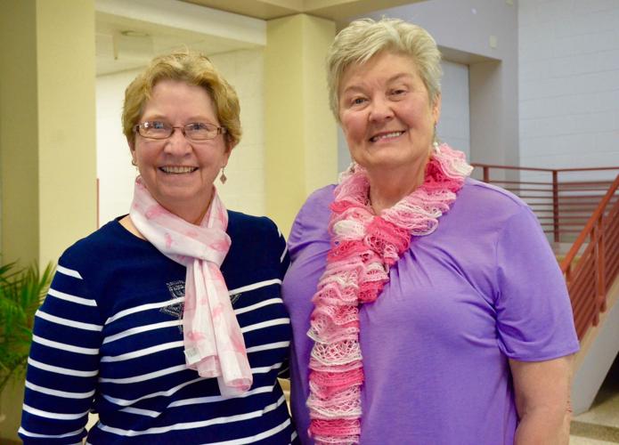 Sunday Best: Pink Ribbonettes | Photo Galleries | postandcourier.com