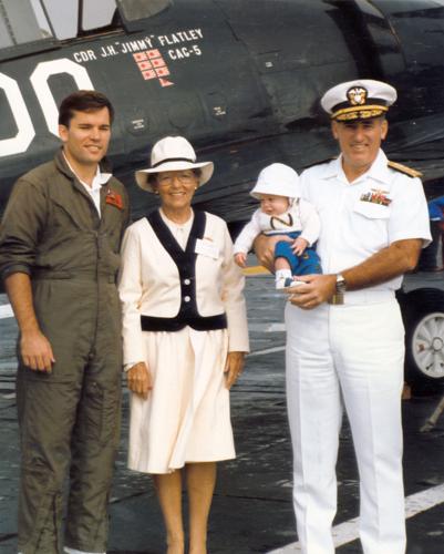 Tales of Valor - A special kind of family