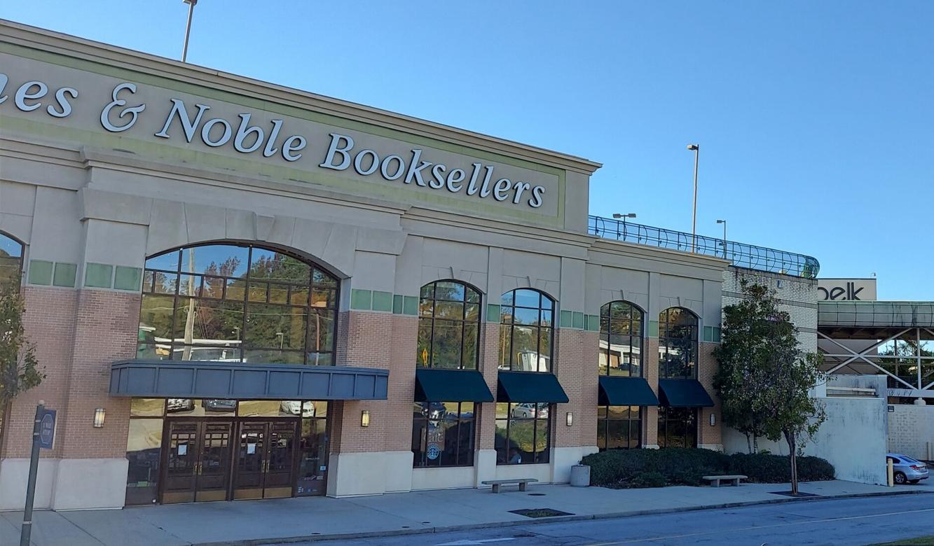 Barnes and Noble opening store in Columbiana Centre Mall