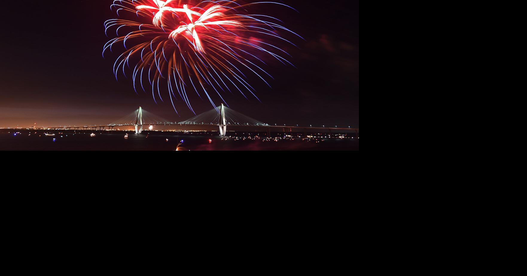 Behind the Blast: How Patriots Point puts on the Fourth of July ...