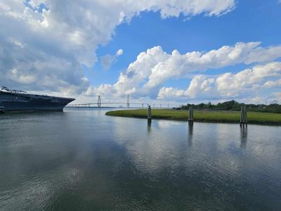 SC land-use swap at Patriots Point OK'd as part of $500M development ...