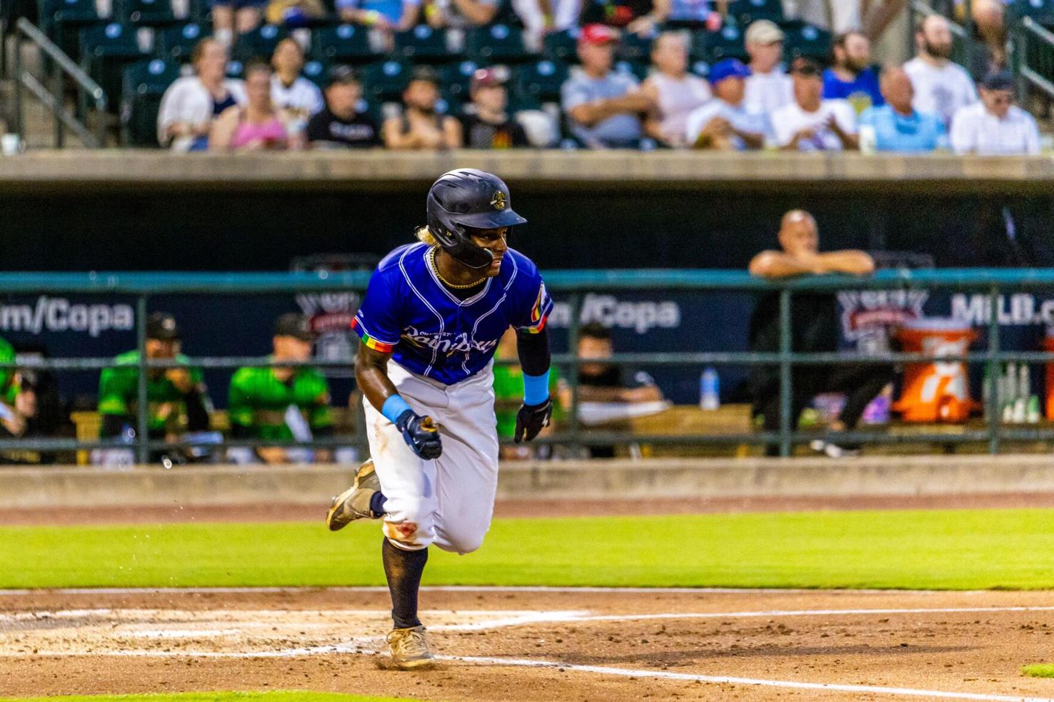 Playing in the Lowcountry a 'perfect fit' for Tre' Morgan