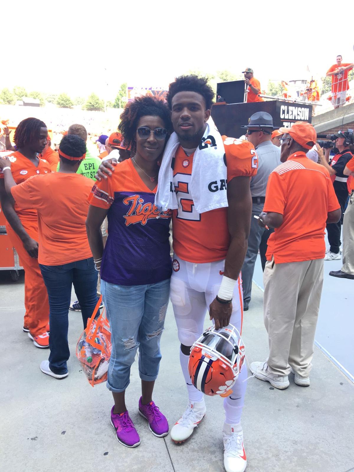Kelly Bryant's first Clemson-Florida State game was 10 years ago with ...