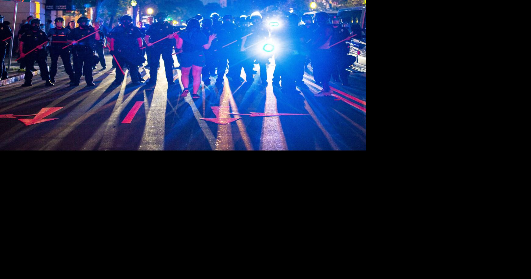'After Action Report' on May 30 riot in Charleston to be released Thursday