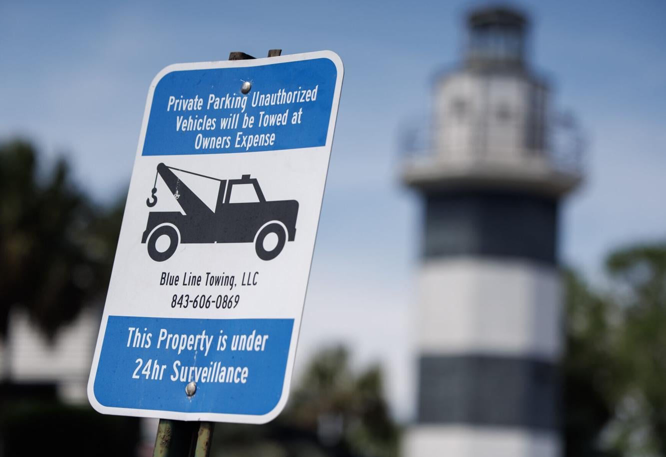 Mount Pleasant needs more answers on Shem Creek parking