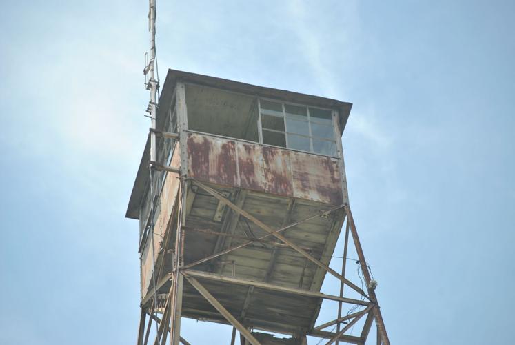 Fire towers stand as a reminder of SC's rural past