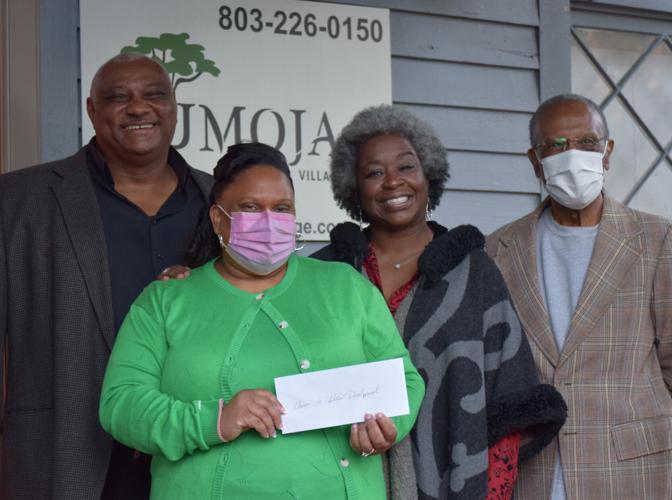 Umoja Village awards grants to seven minority-led nonprofits | Aiken ...