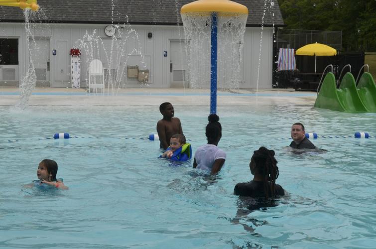 Summer unofficially begins with opening of pools in Aiken