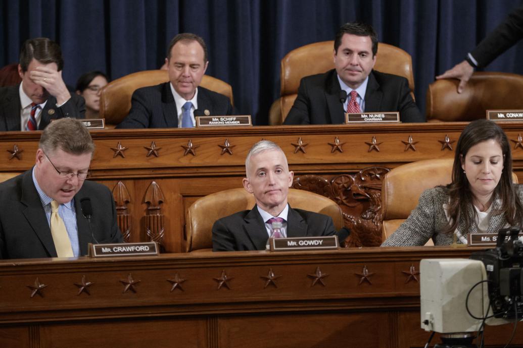 Former GOP Rep. Trey Gowdy picks next chapter: novelist