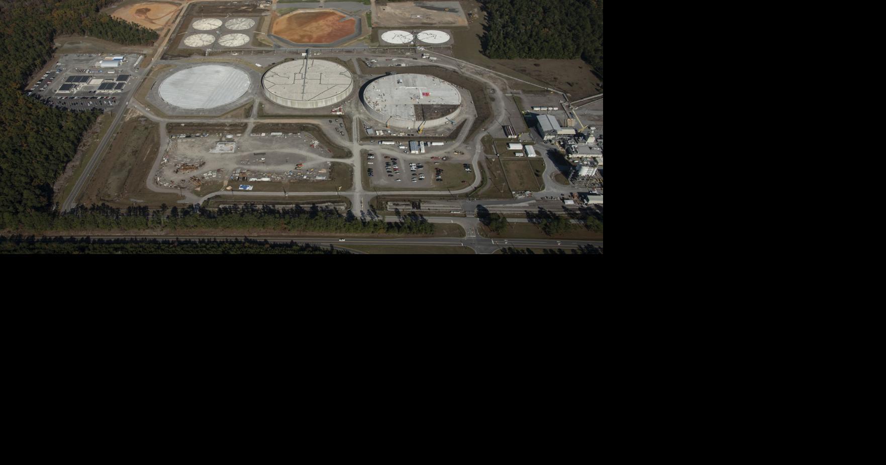 Worker injury at SRS Saltstone Disposal Unit led to 15-day pause, review