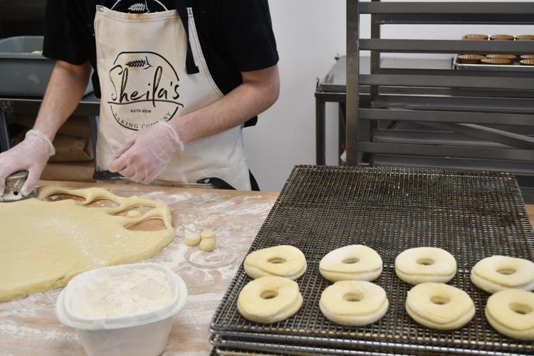 North Augusta bakery opened during the pandemic is still standing