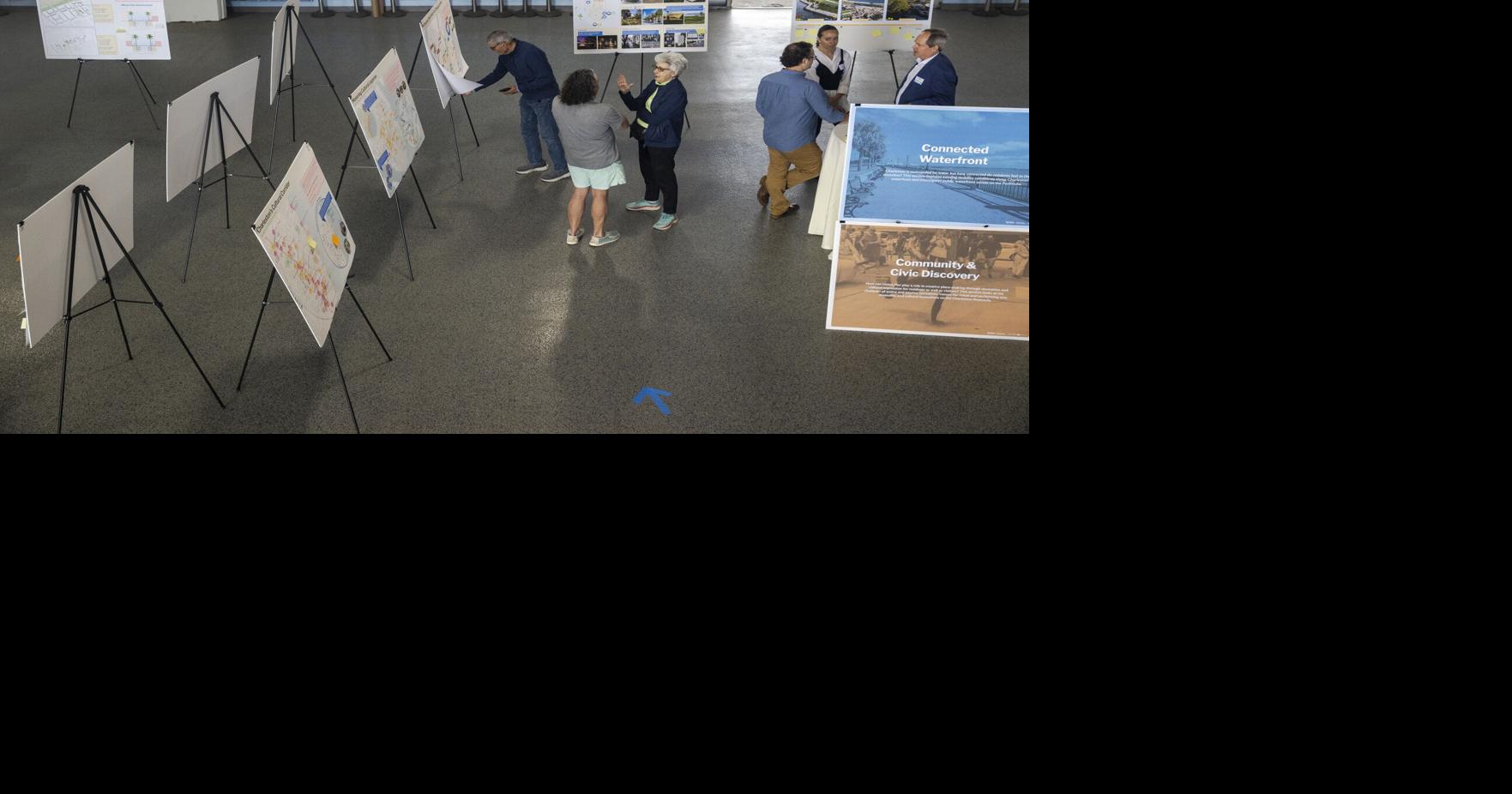 Groups leading Union Pier development efforts react to sale