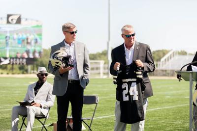 Anderson University opens stadium for first football season