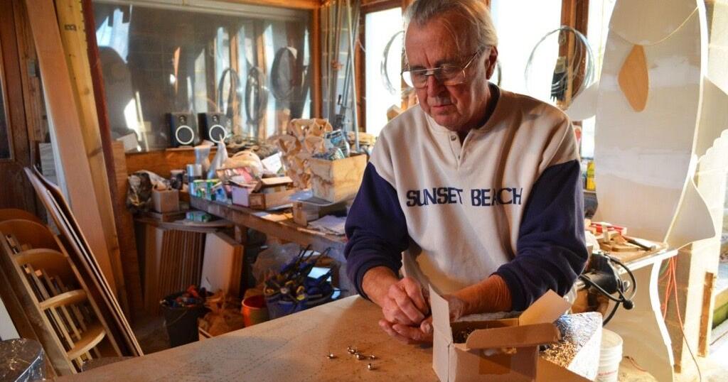 Family seeks homes for John Acorn's sculptures in Upstate SC