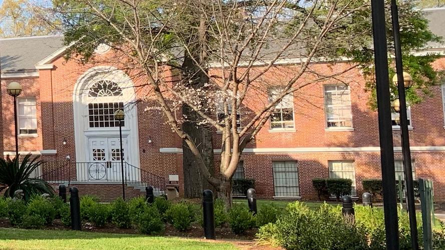 Federal grants to help 2 SC HBCUs with building projects
