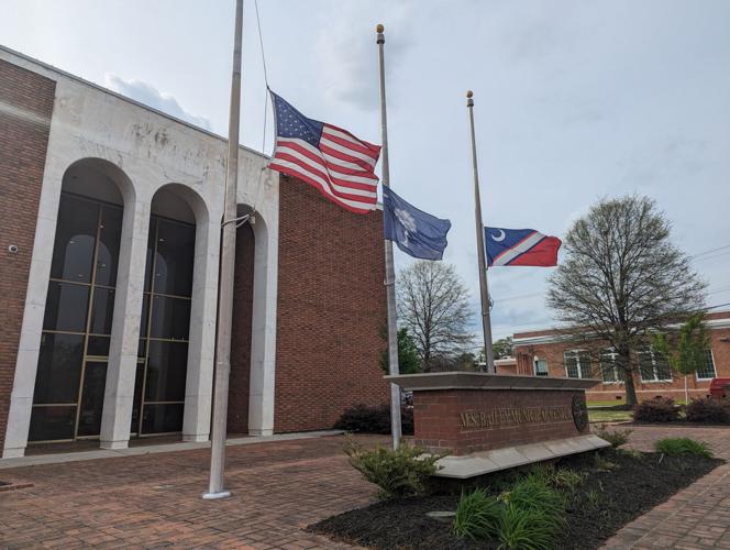 Clinton remembers firefighter who died during Easter duty