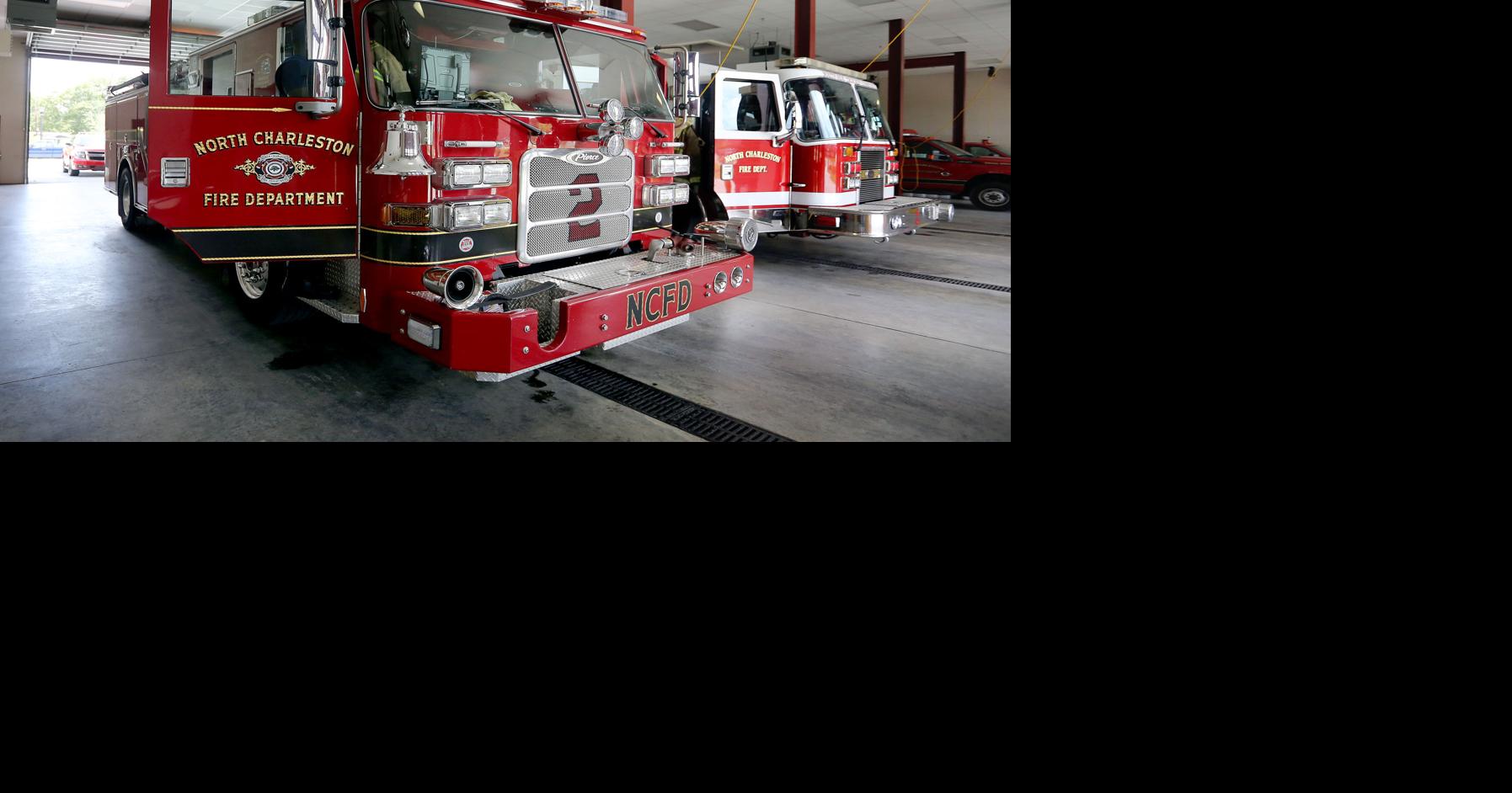 Amid redevelopment, flames rage through North Charleston's old Chicora ...