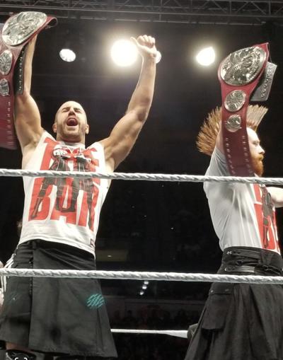 ‘Minnesota Wrecking Crew’ set the standard for tag-team wrestling