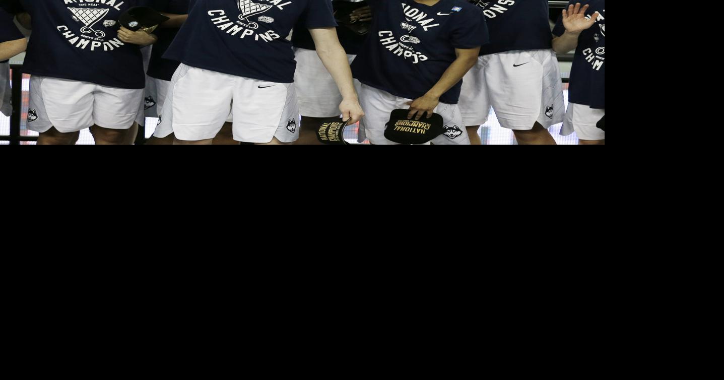 3-Peat: UConn beats Notre Dame 63-53 for third straight title | Sports ...