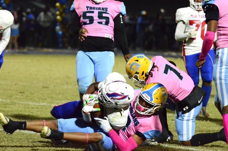Ridge Spring-Monetta football beats rival Wagener-Salley