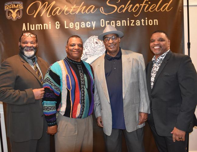 Photos: Annual Martha Schofield, Brown and Gold Alumni and Legacy ...