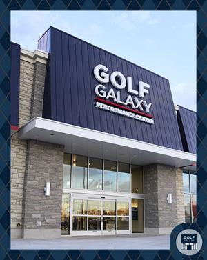 Golf Galaxy Charleston Sc