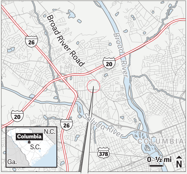 What’s next for Columbia's Dutch Square Center?
