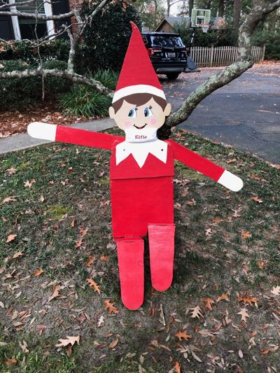 Snee Farms' Elfie makes a difference each year | Community News ...