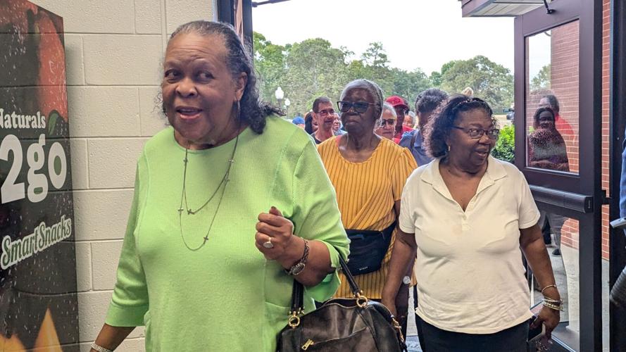 Aiken's Smith-Hazel Recreation Center reopens after 9 months