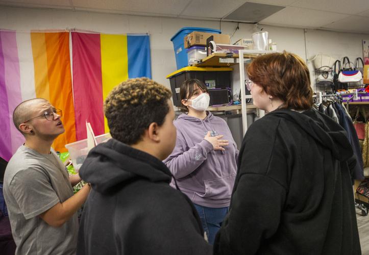 How We Are Family's LGBTQ+ thrift store Closet Case fosters community
