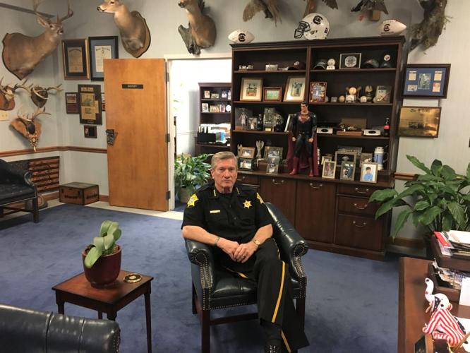 SC sheriff: Cases of racist videos and sex predators should serve as ...
