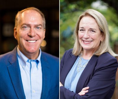 Knox White faces Michelle Shain for Greenville mayor | Greenville News ...